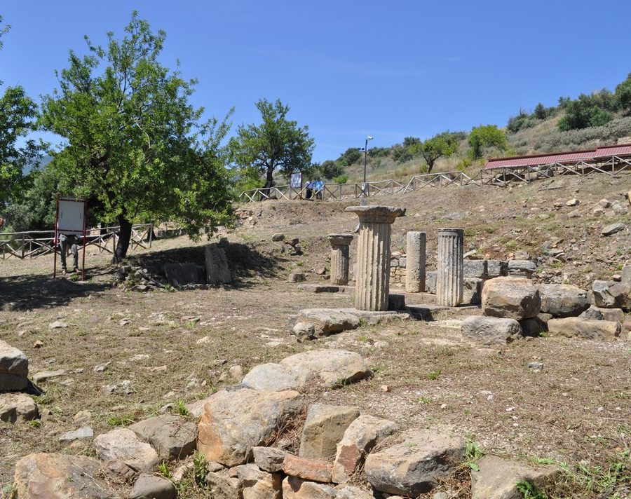 Alla scoperta degli Scavi di Halaesa: un tesoro nascosto tra storia e ...